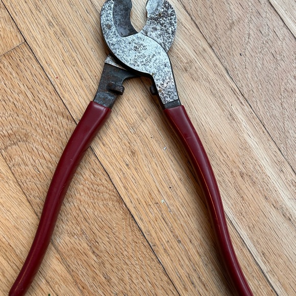 Klein Tools | Other | Klein Tool Leverage Shear Wire Cutter | Poshmark